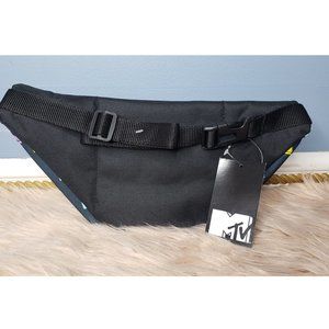 MTV | Bags | Nwt Mtv Retro Logo Fanny Pack | Poshmark